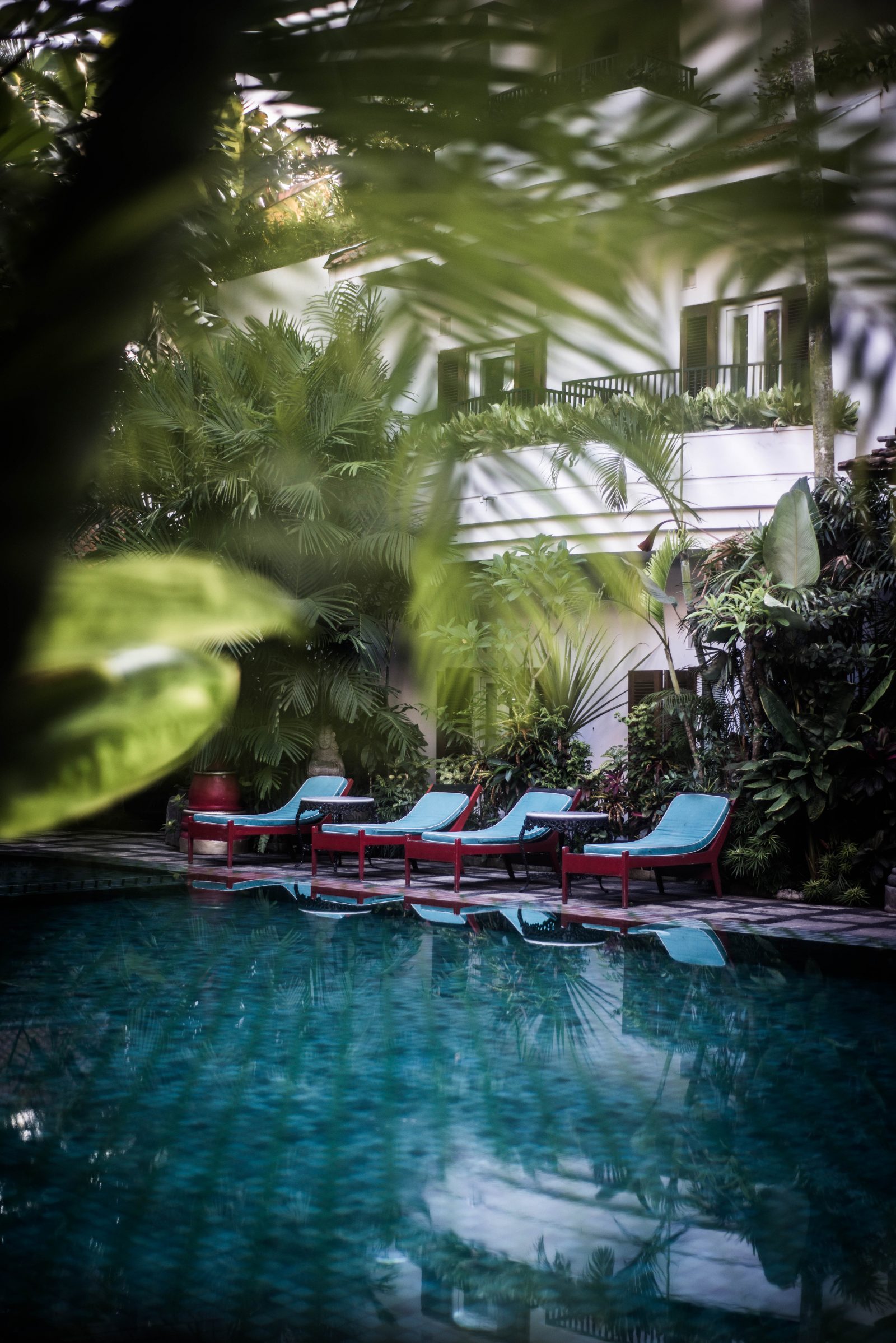 Daftar Alamat Hotel dengan Fasilitas Kolam Renang di Kota Malang ( www ...