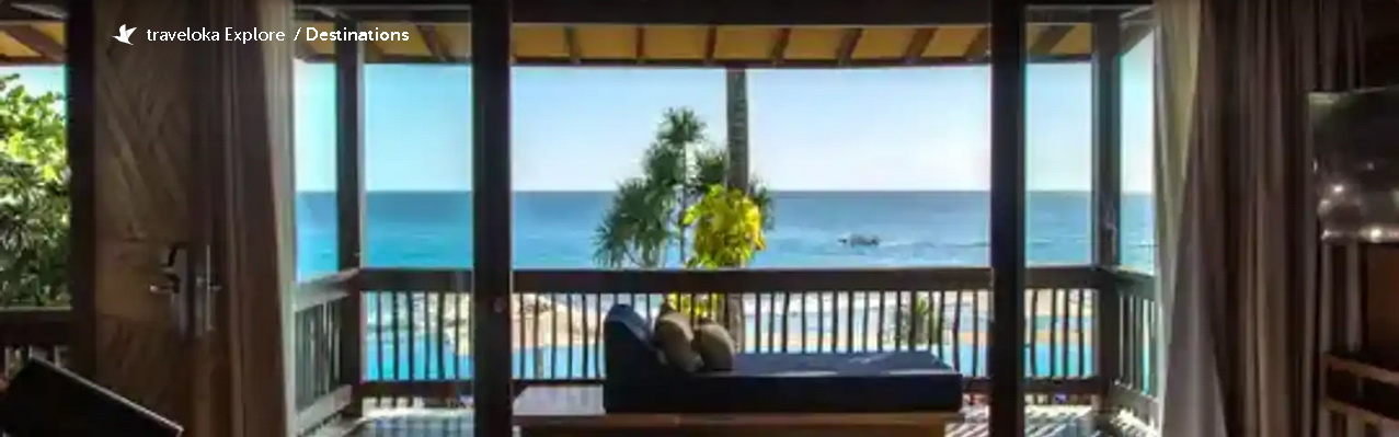 5 Best Hotels in Lombok with Amazing Beach View and More! (traveloka ...