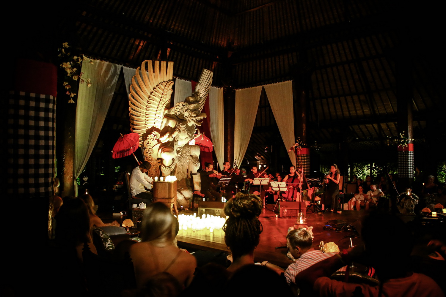 Jackson Mullane Concert - Tugu Hotels & Restaurants