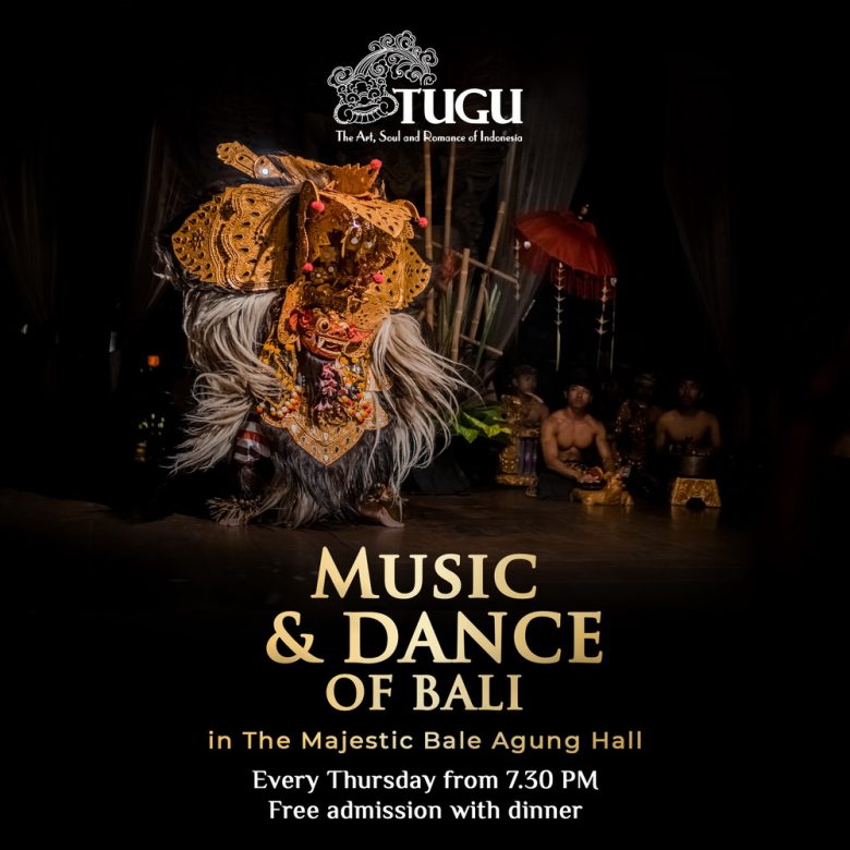 What’s On Hotel Tugu Bali – August 2022 - Tugu Hotels & Restaurants