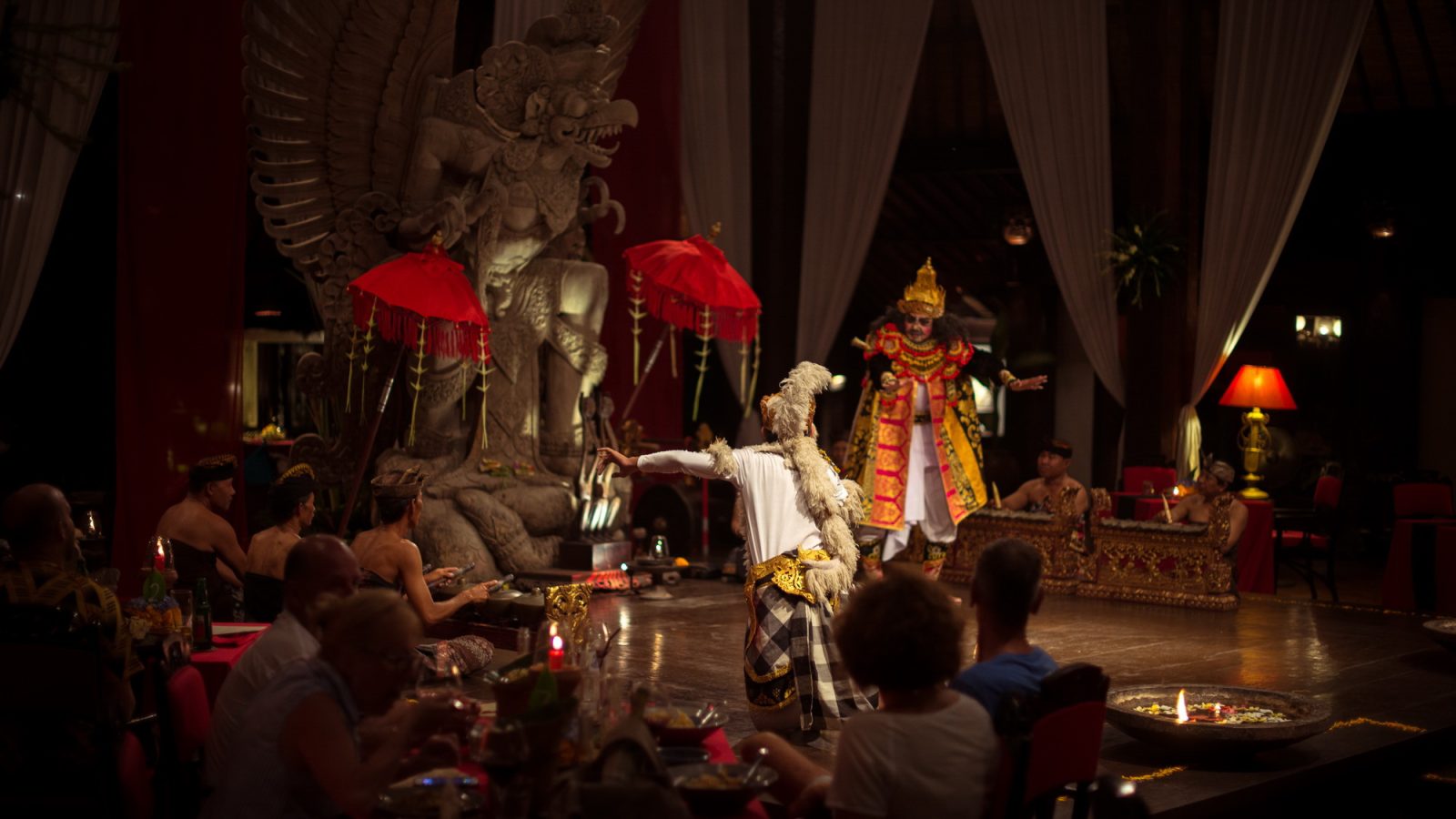 Music & Dance of Bali, A Weekly Cultural Evening at Hotel Tugu Bali ...