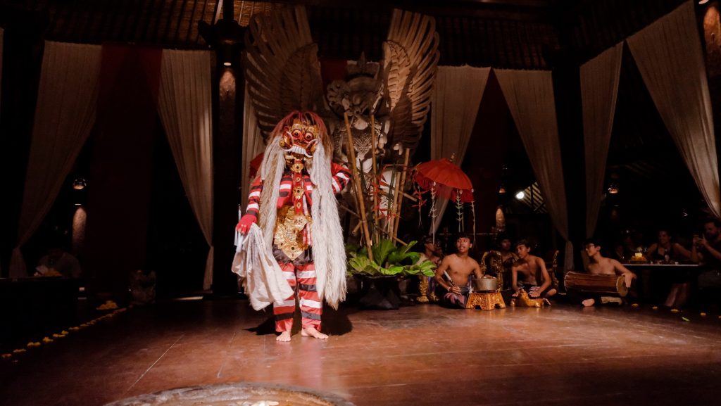 Music & Dance of Bali, A Weekly Cultural Evening at Hotel Tugu Bali ...