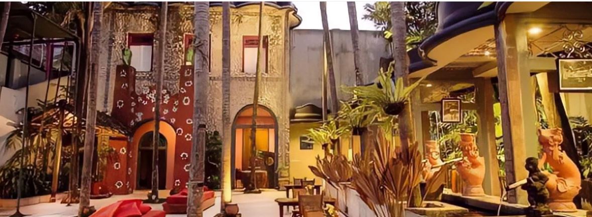 Rekomendasi Hotel Unik di Malang, Lekat dengan Arsitektur Vintage yang ...