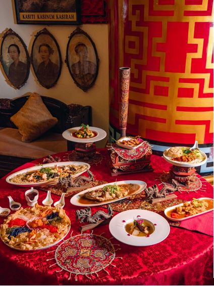 Chinese New Year Celebration in Jakarta 2026: A Cultural Feast at House ...